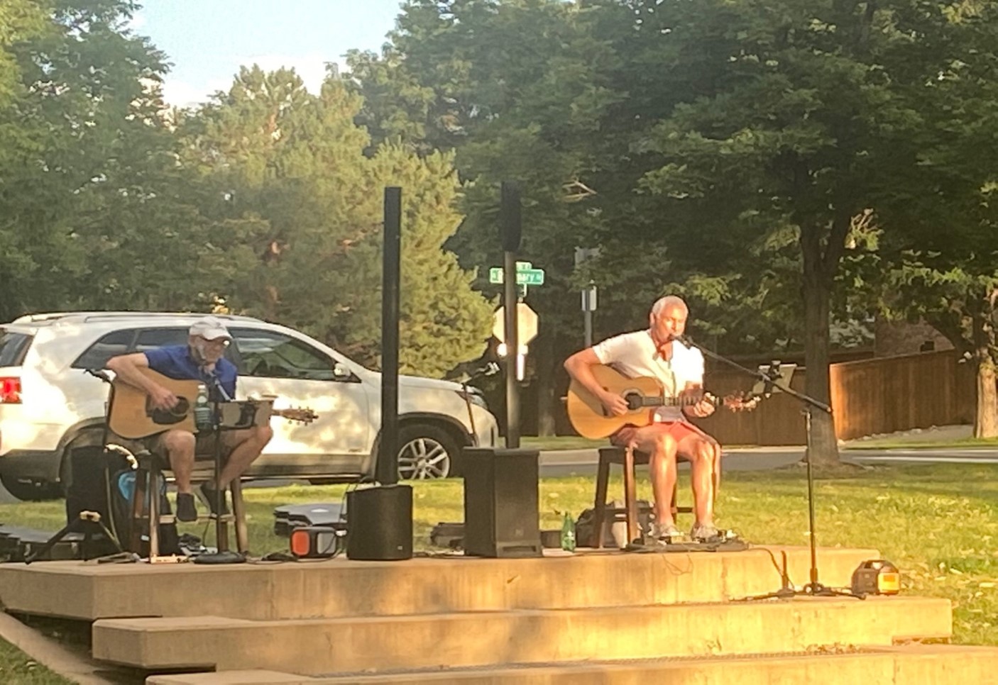 A Concert at the Chapel - The Lowry Foundation in Denver, Colorado